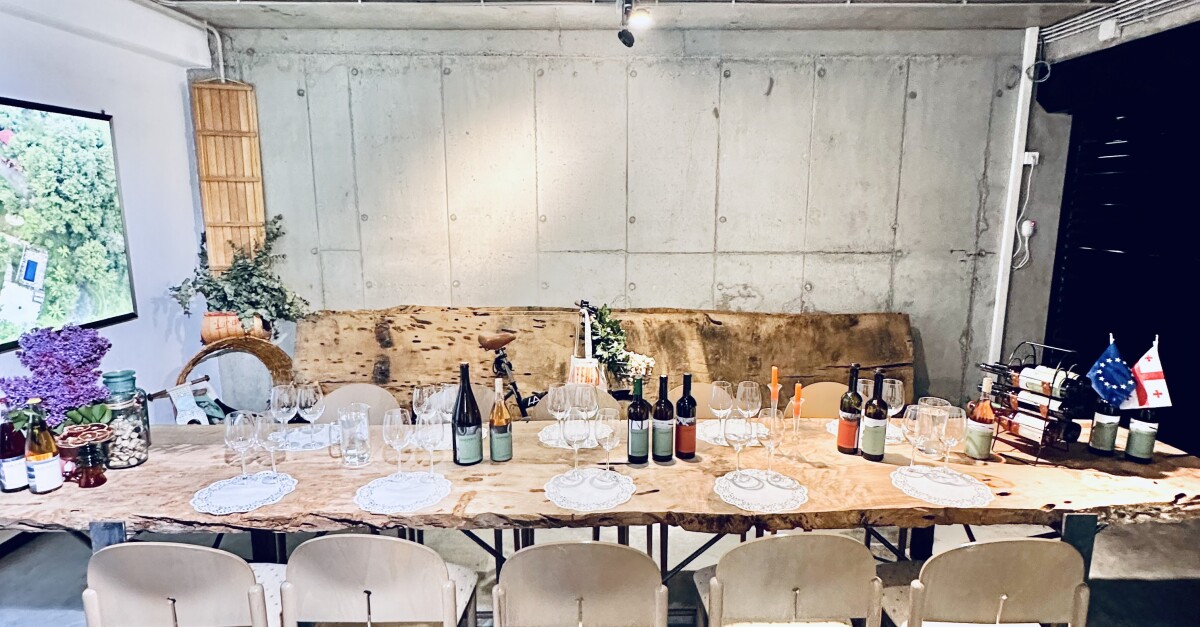 Simonica Chkheidze Wine Tasting & Qvevri Tour in Georgia | Winetourism.com
