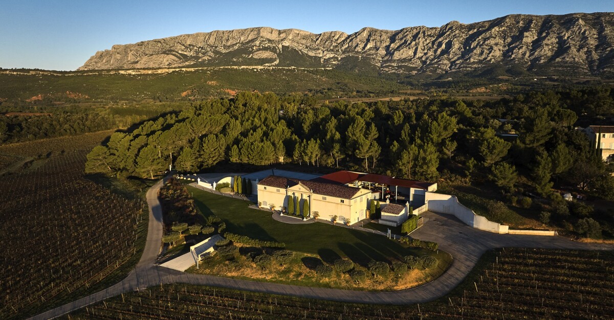 Château Gassier - Vignoble en Provence | Winetourism.com