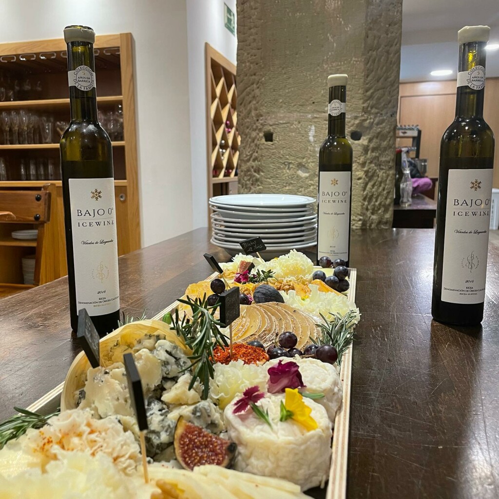Bodega Gil Berzal de Laguardia S.C. - finca vinícola en Rioja ...