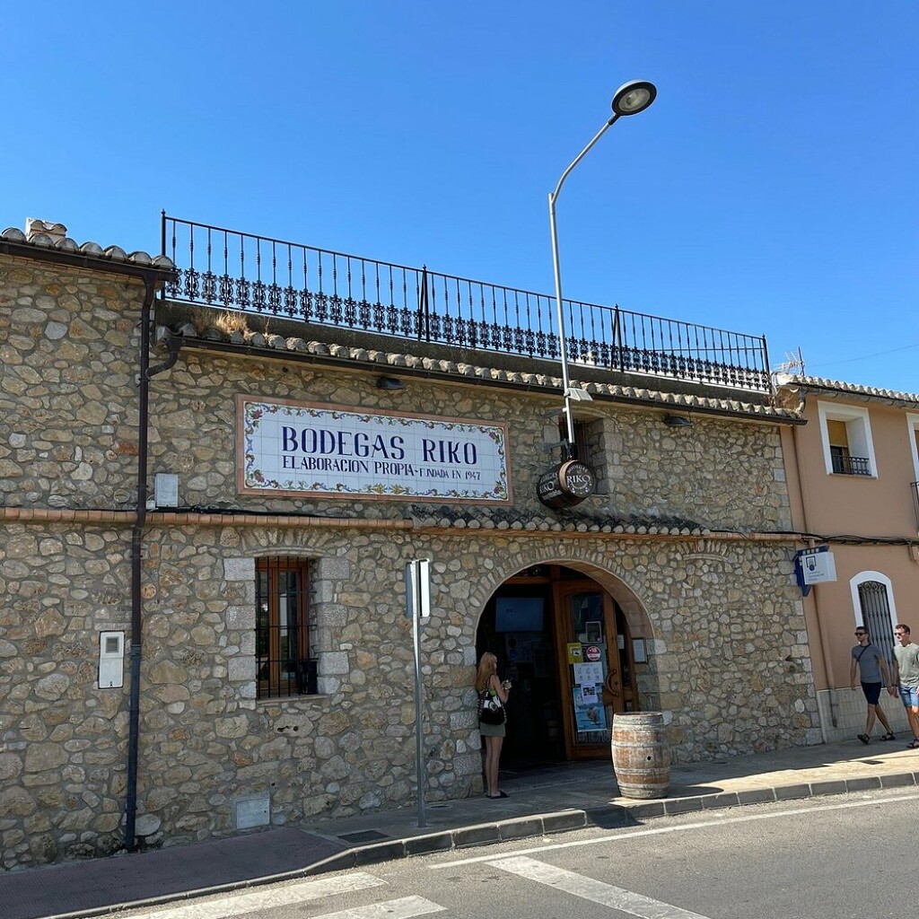 Bodegas Riko - finca vinícola en Valencia | WineTourism.com