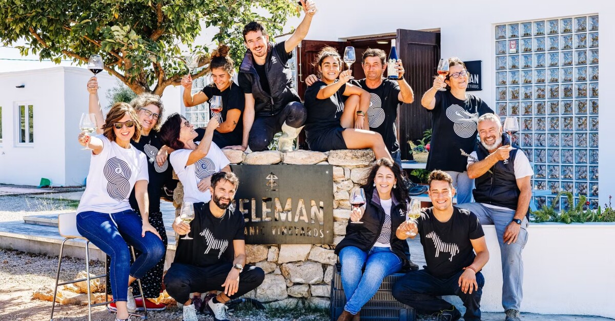 Neleman Organic Vineyards - Winery in Valencia | Winetourism.com