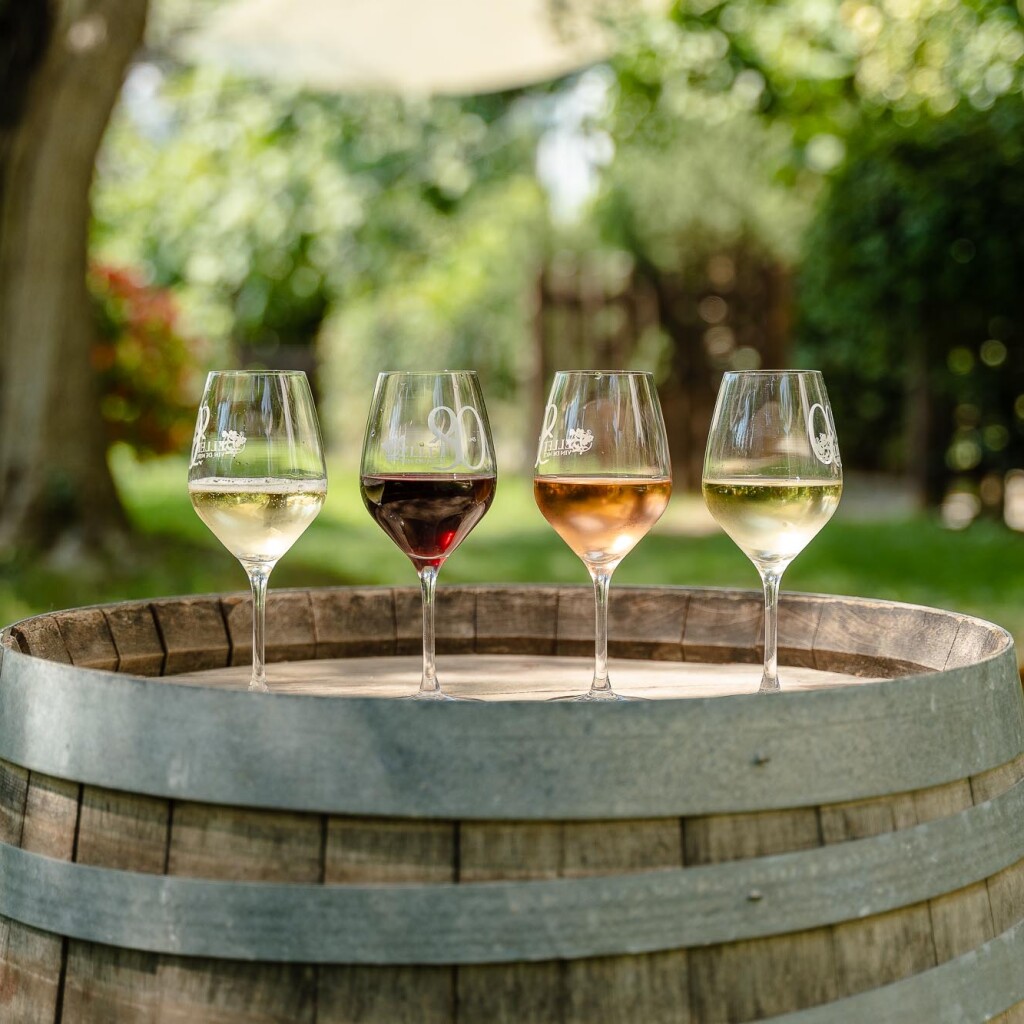 Wine Tasting & Tour at Domaine De La Source | Winetourism.com