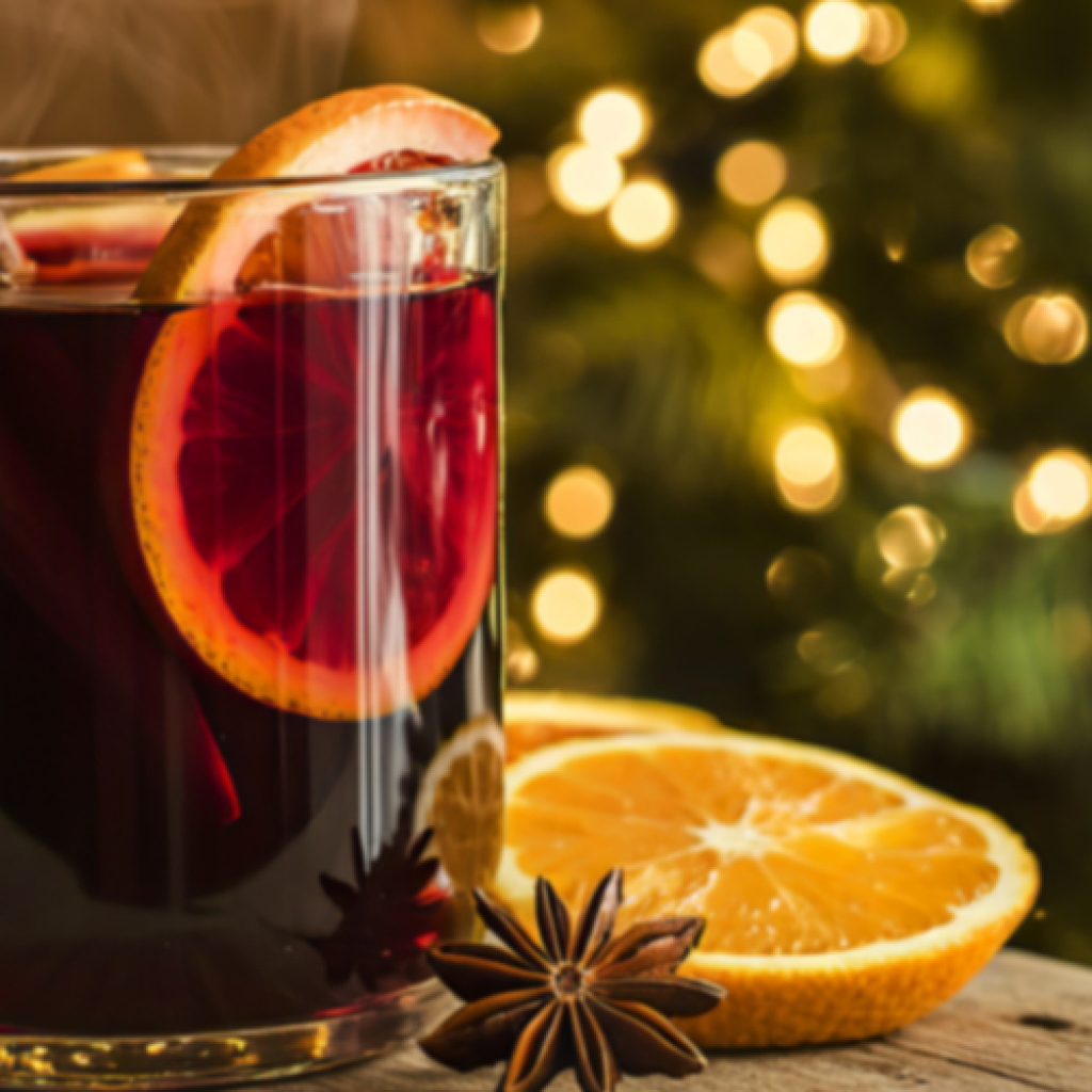 Mulled Wine Recipe: How to Make the Best Warm Spiced Wine at Home ...