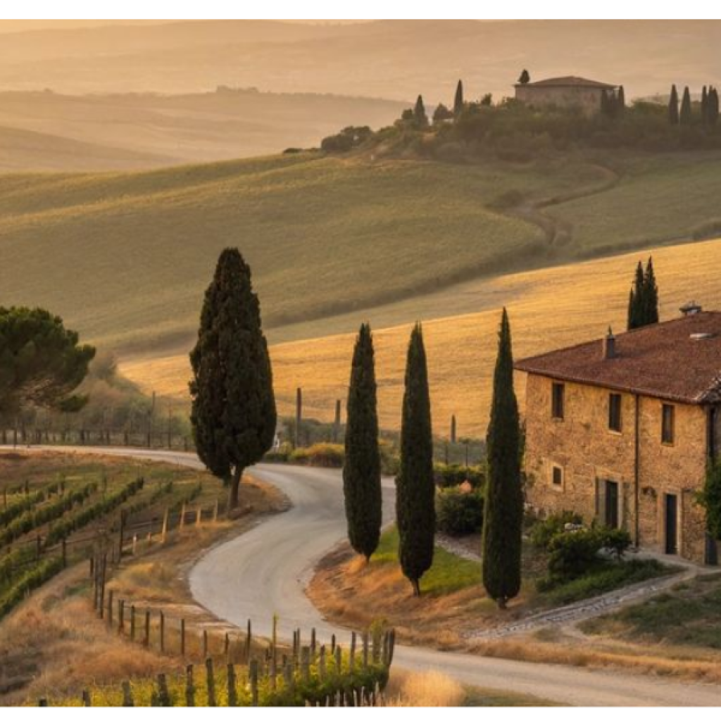 Ultimate Tuscany Wine Trip Itineraries | Chianti, Brunello & Bolgheri ...
