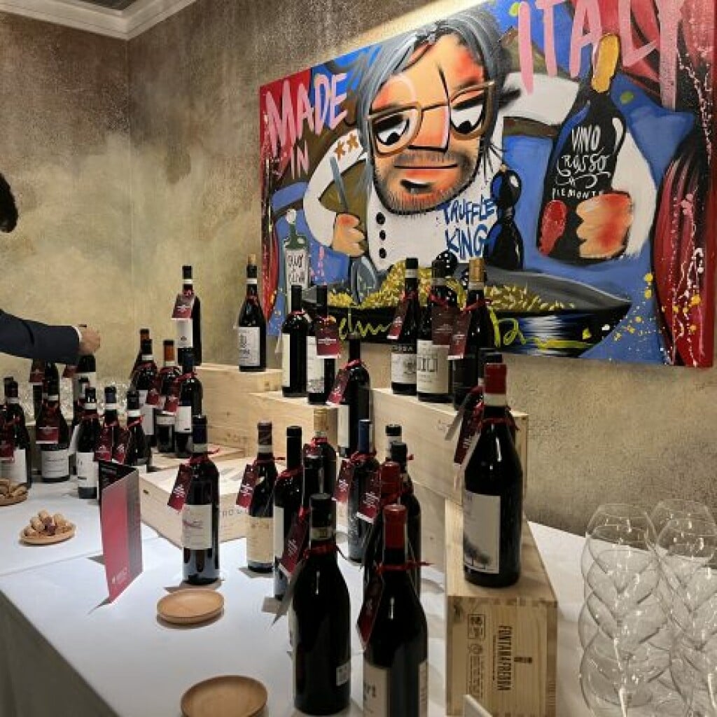 Barolo & Barbaresco World Opening (Ba&Ba Turin) 2026 in Piedmont ...