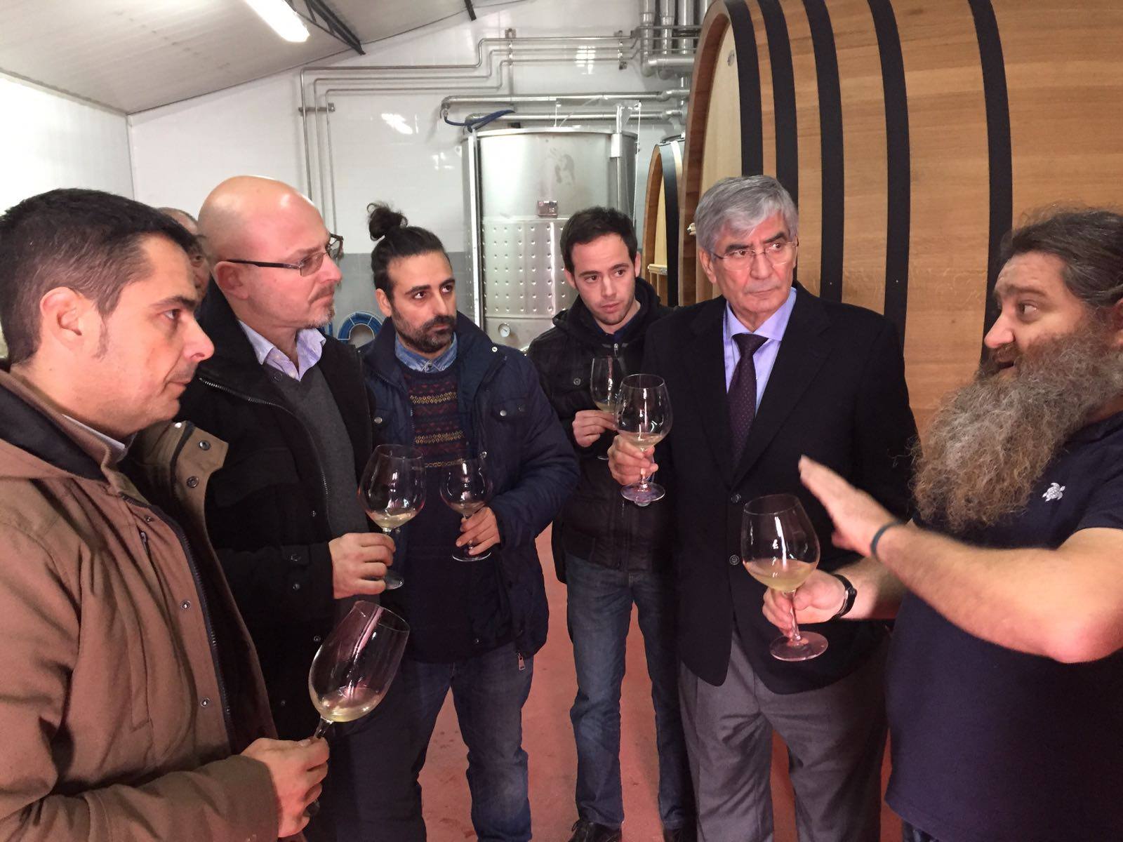 Bodegas Estefania in the El Bierzo region | Winetourism.com