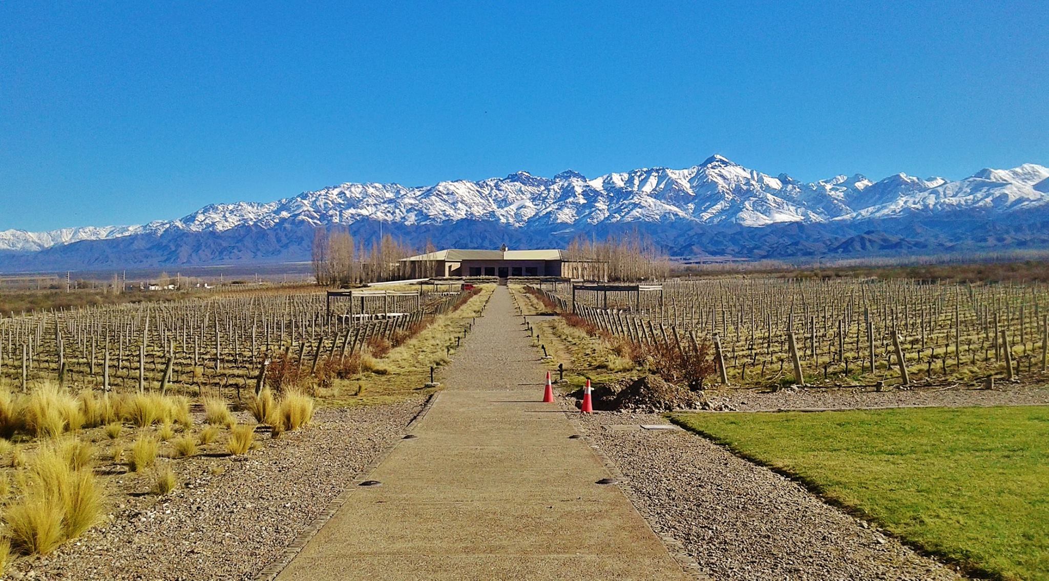 Bodega Salentein - Winery in Mendoza | Winetourism.com