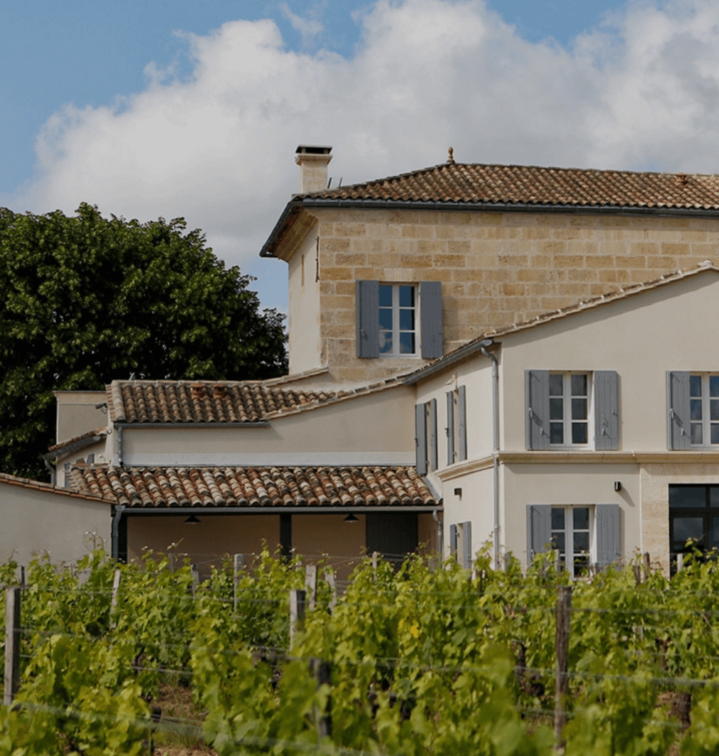 Château Grangey - Winery in Bordeaux | Winetourism.com