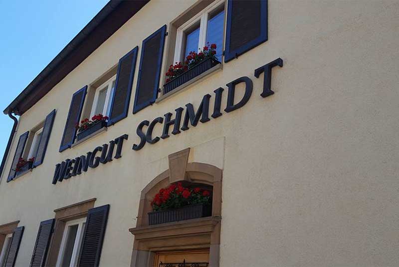 Schmidt In Der Nahe