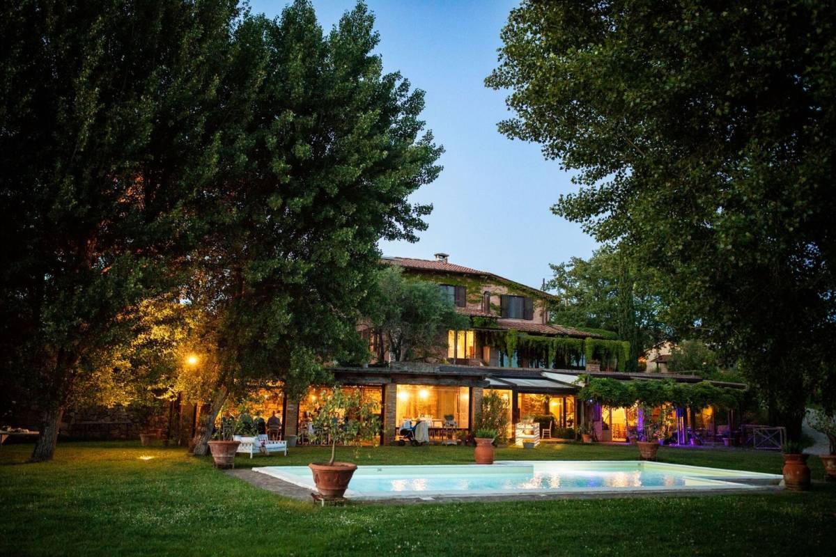 Fattoria Di Corsignano - Winery in Tuscany | Winetourism.com