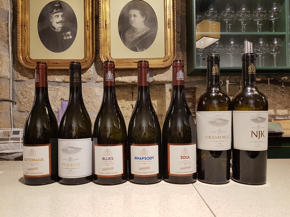 Kovács Nimród Winery - Winery in Eger | Winetourism.com