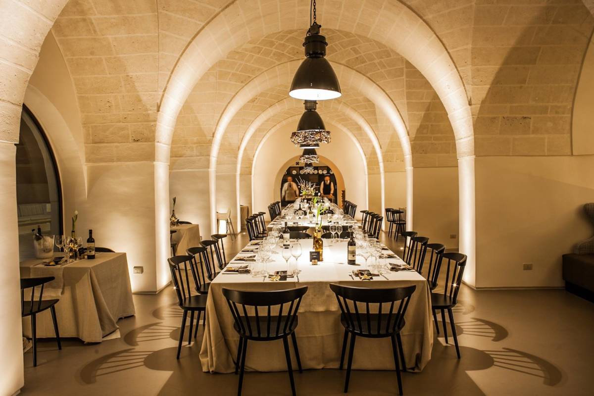 Masseria Amastuola - Winery in Puglia | Winetourism.com