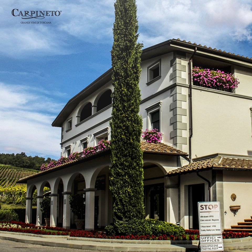 Carpineto - Winery in Tuscany | Winetourism.com