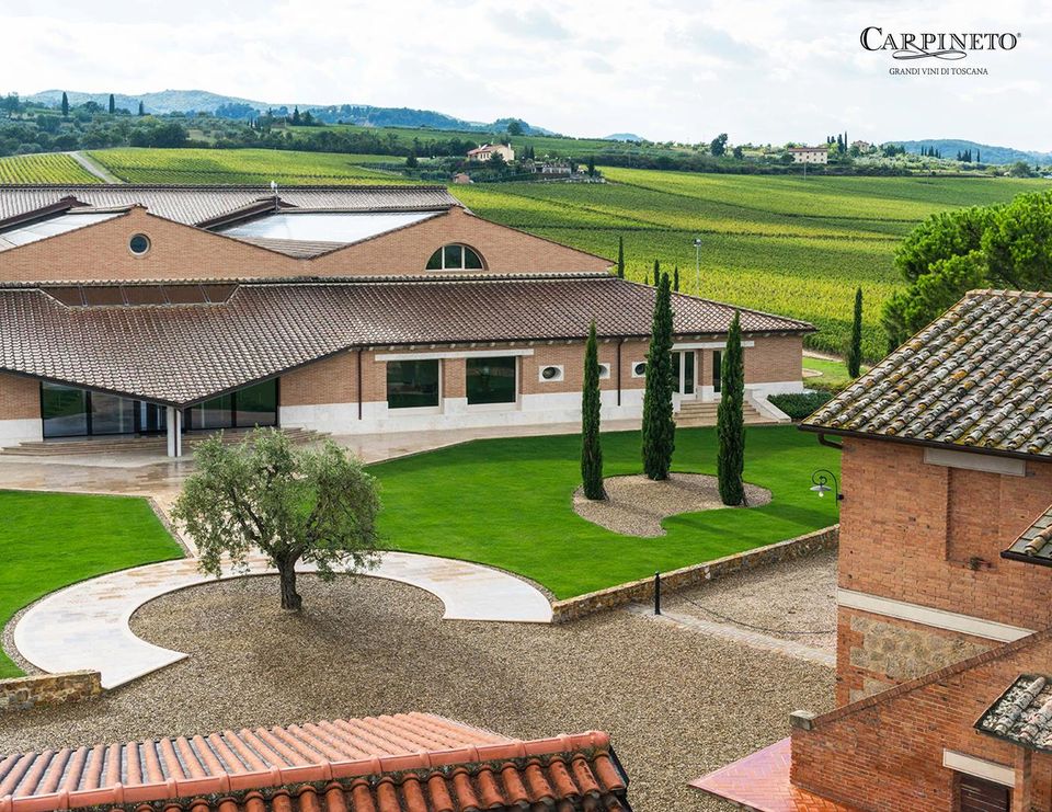 Carpineto - Winery in Tuscany | Winetourism.com