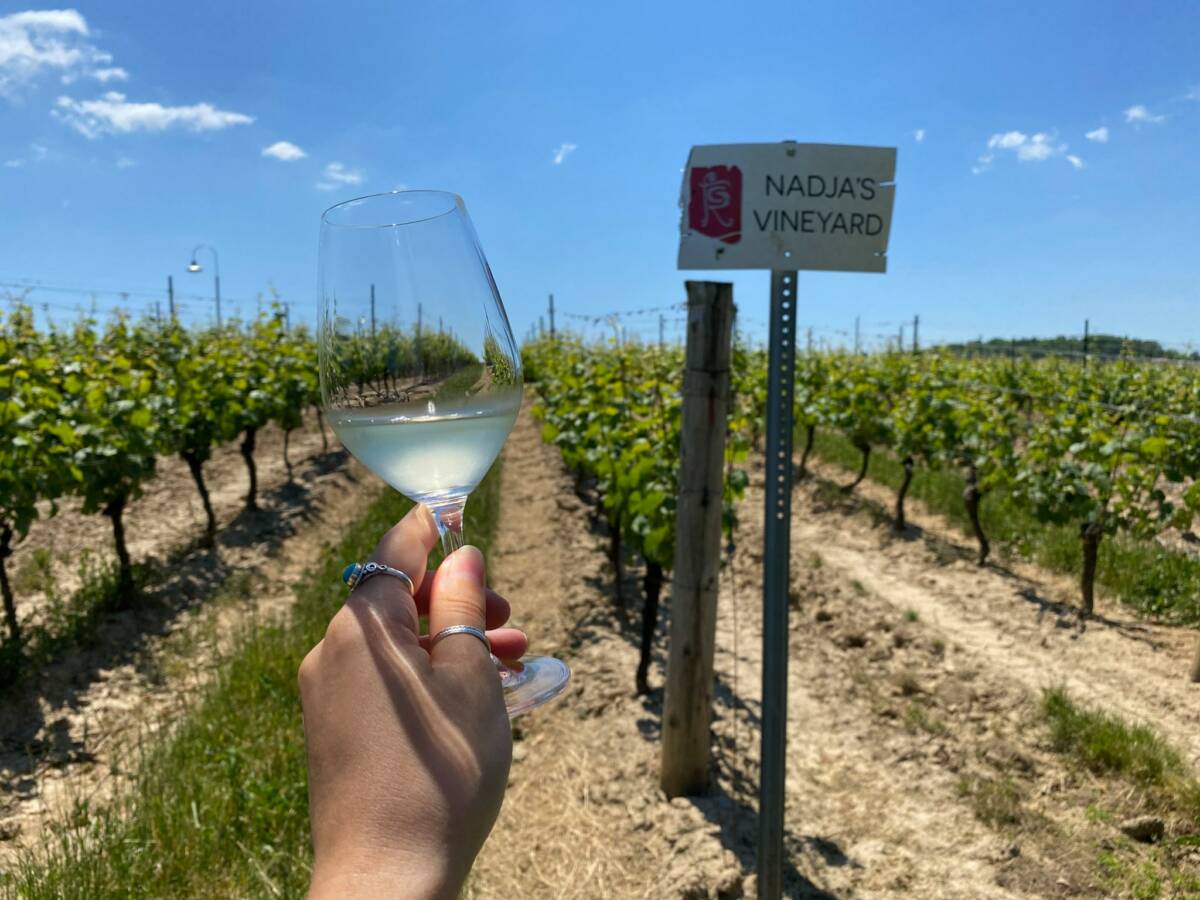 Flat Rock Cellars - Winery in Niagara Peninsula | Winetourism.com