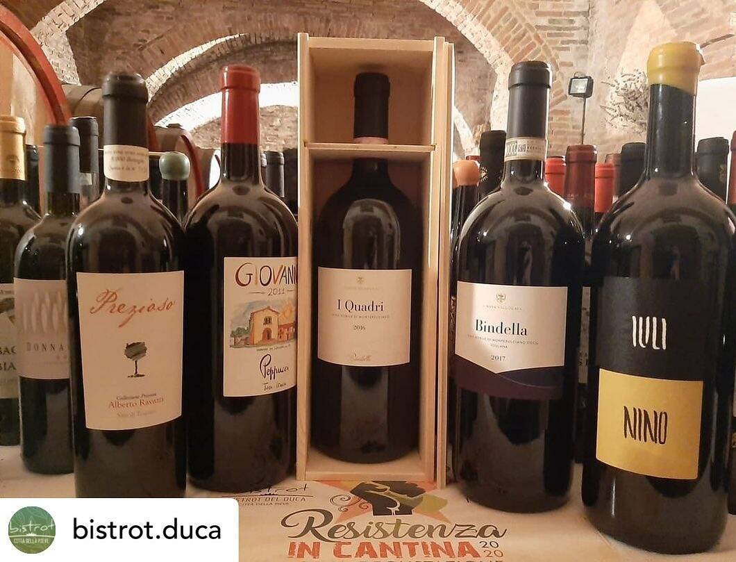 Bindella Tenuta Vallocaia - Winery in Tuscany | Winetourism.com