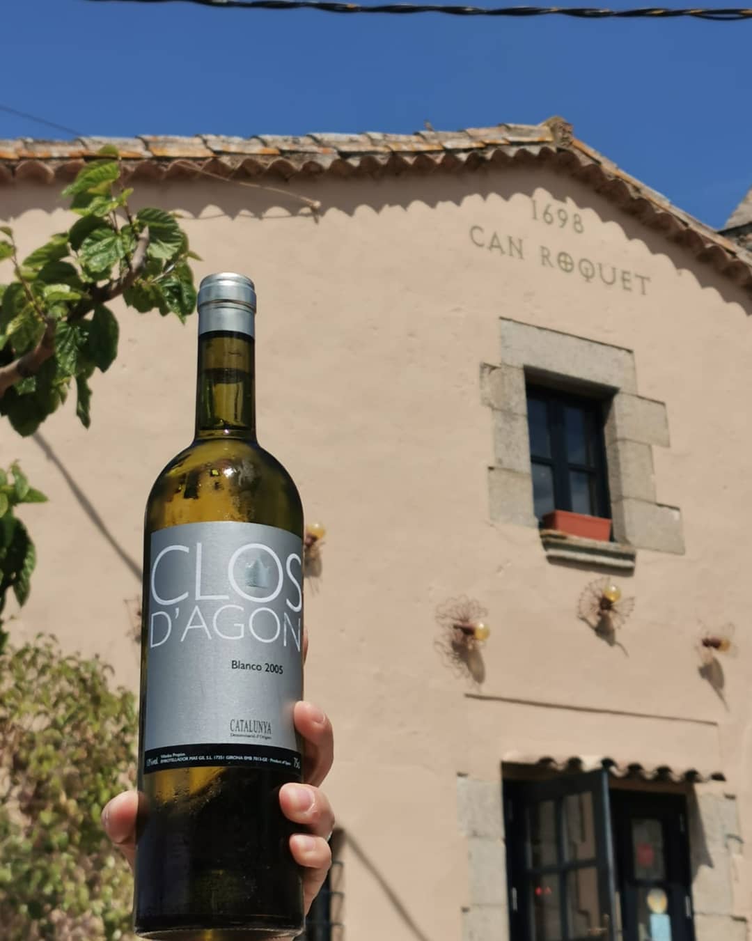 Bodegas Clos D'Agon - Winery in Catalunya| Winetourism.com